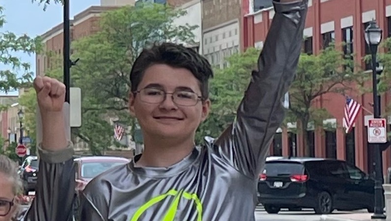 Fundraiser for Kristy Drews by Heather Davenport : Support Alex Our Team Abilities Dancer Amidst ...