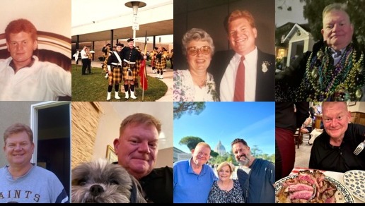Fundraiser for Fred Feeney by Tim Pierce : To Ken Giese...with love ️