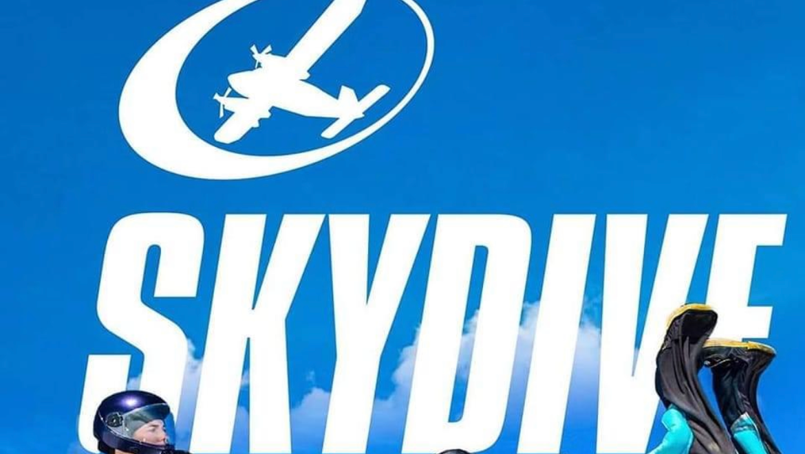 Fundraiser by Adam Holgate : Skydive for Alzheimer’s Society