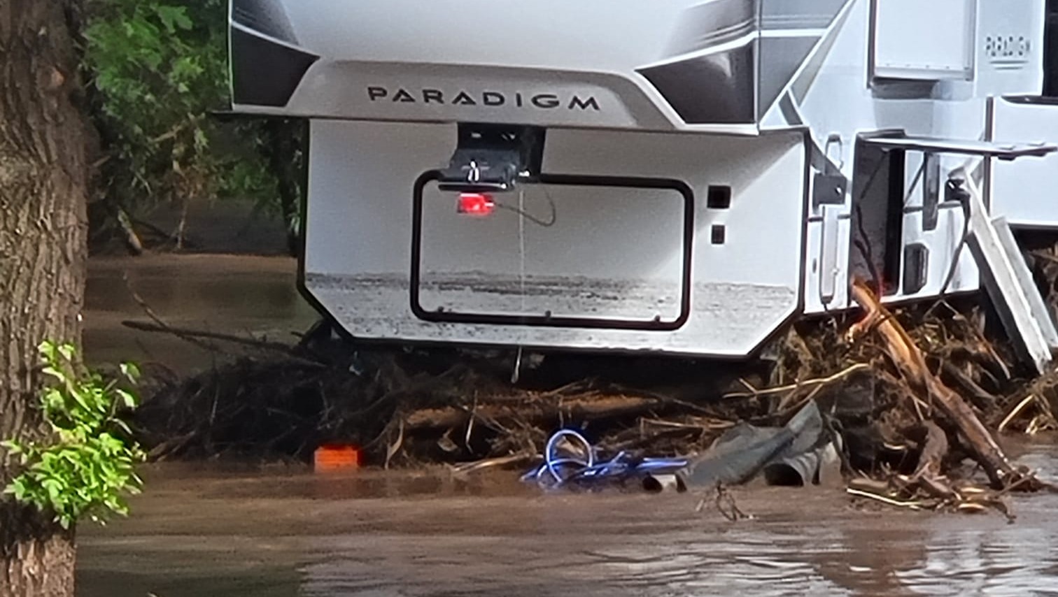 Fundraiser by Gary Prescott : Help Gary Recover from RV Flood Damage