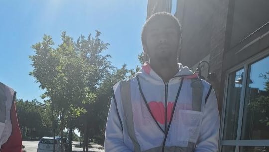 Fundraiser by Anna Zaros : Help Javon Heal and Continue His Mission of ...