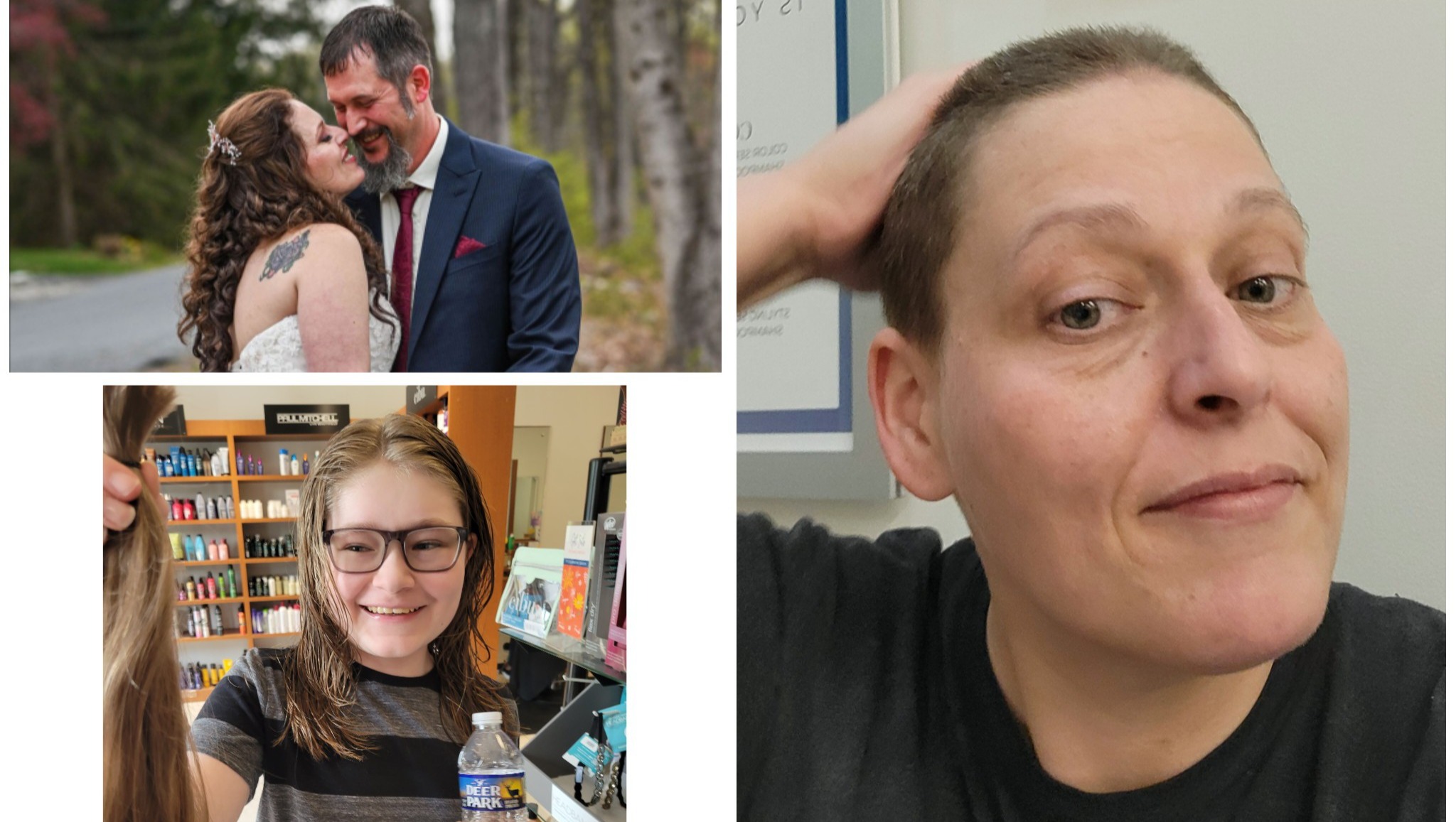 Fundraiser by Maria Ault : Help Regina Sensinger (Porawski) Battle ...