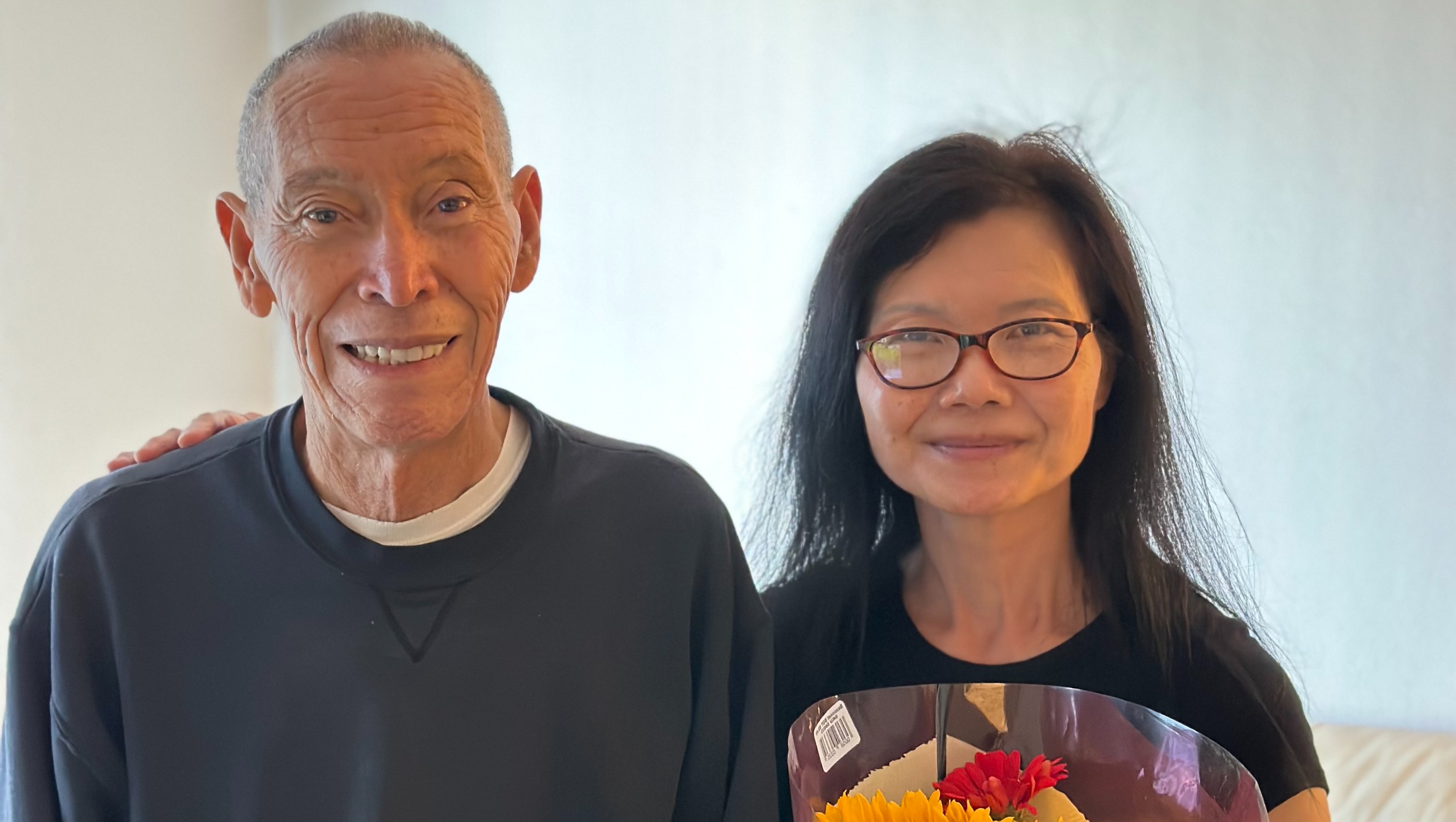 Fundraiser by Julian Aguilar : Help Lai Fan Transition After Loss