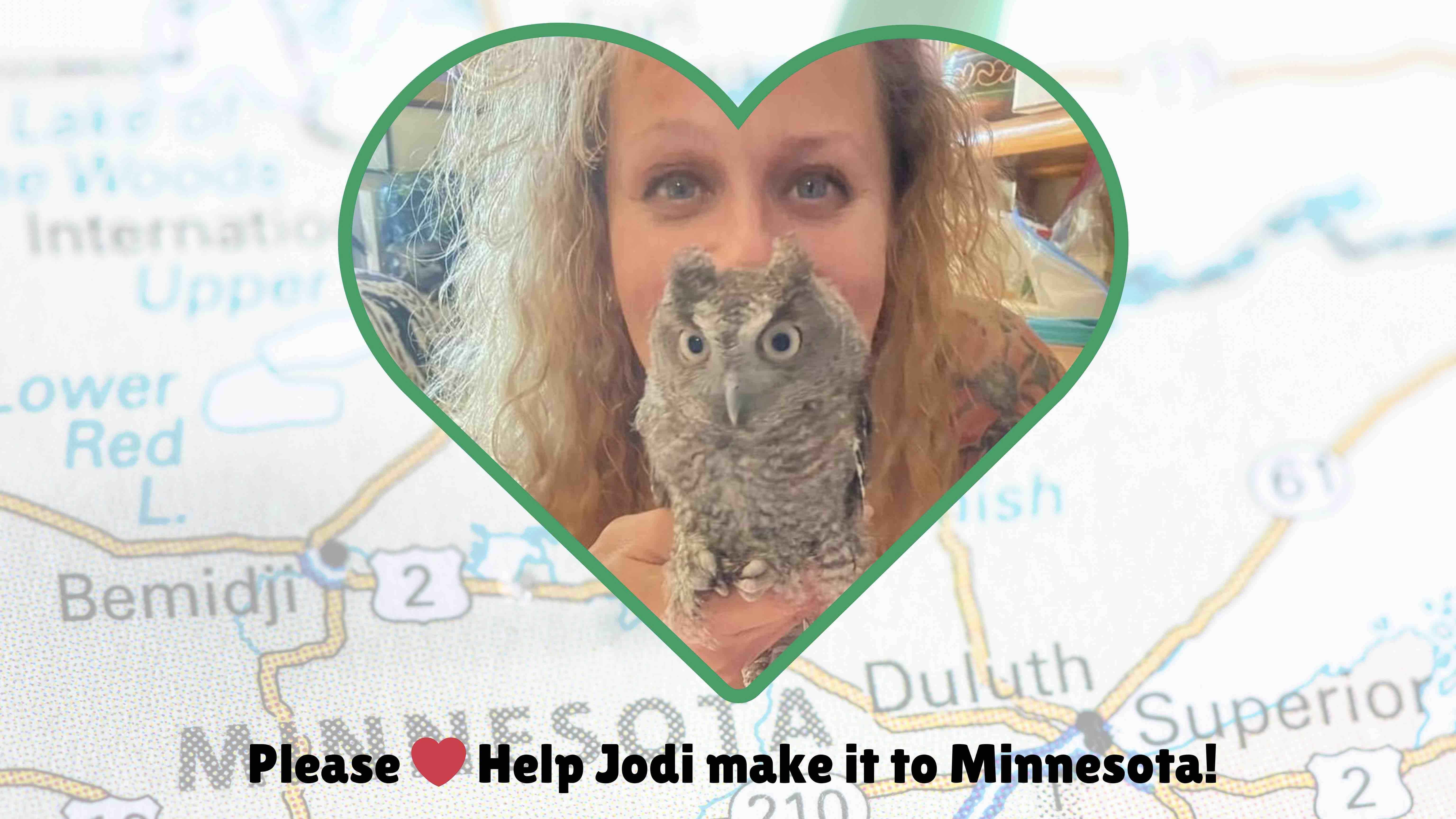Fundraiser for Jodi Swenson by Aja Mullarkey : Help Jodi make it to ...
