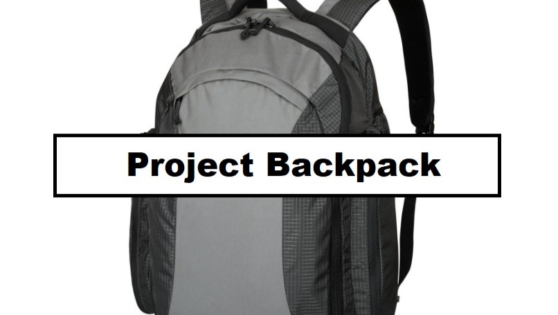 Fundraiser by Ryan Tilford : Project Backpack