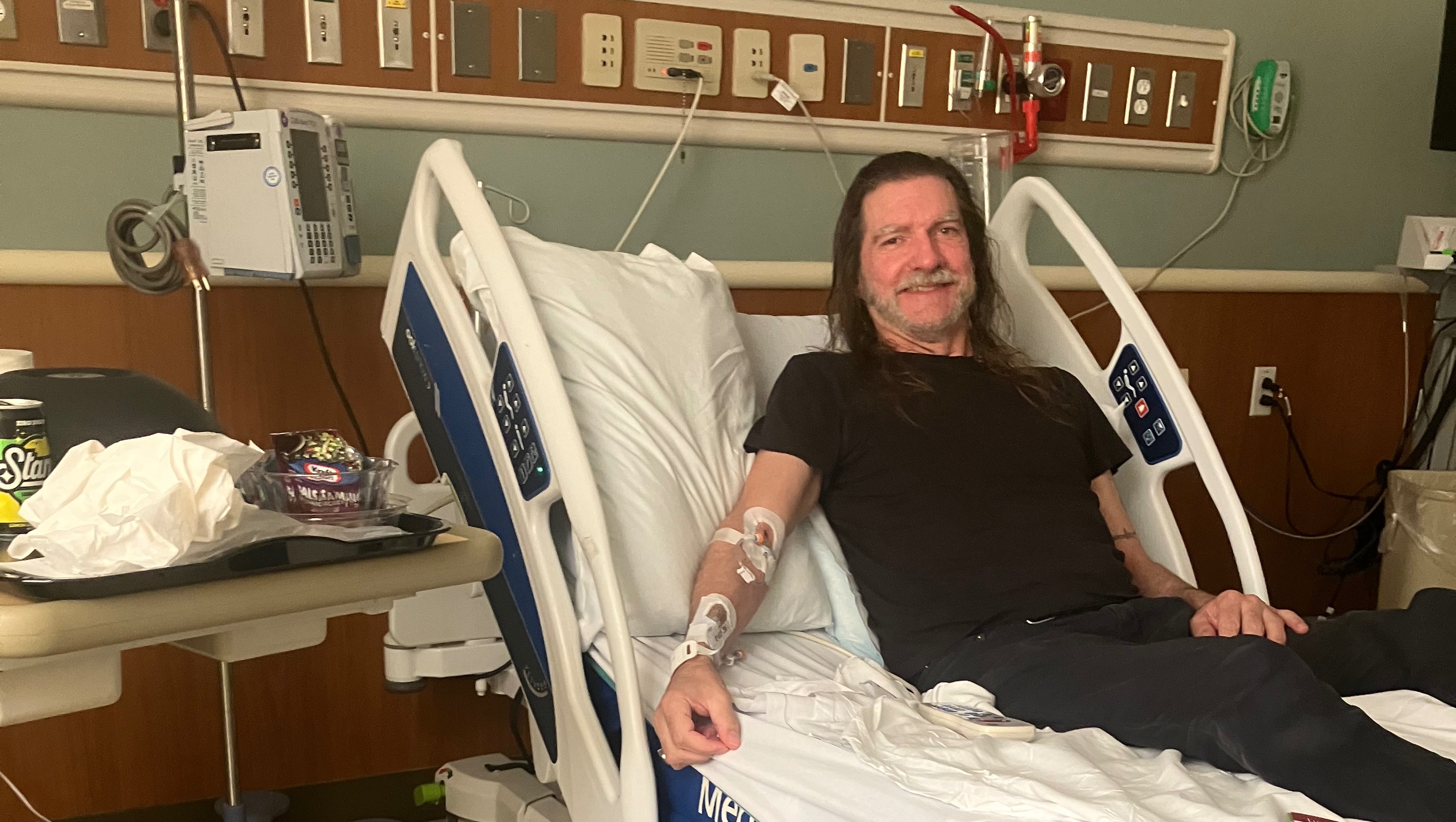 Fundraiser by Joshua Bialon : Help Ray Johnson medical recovery