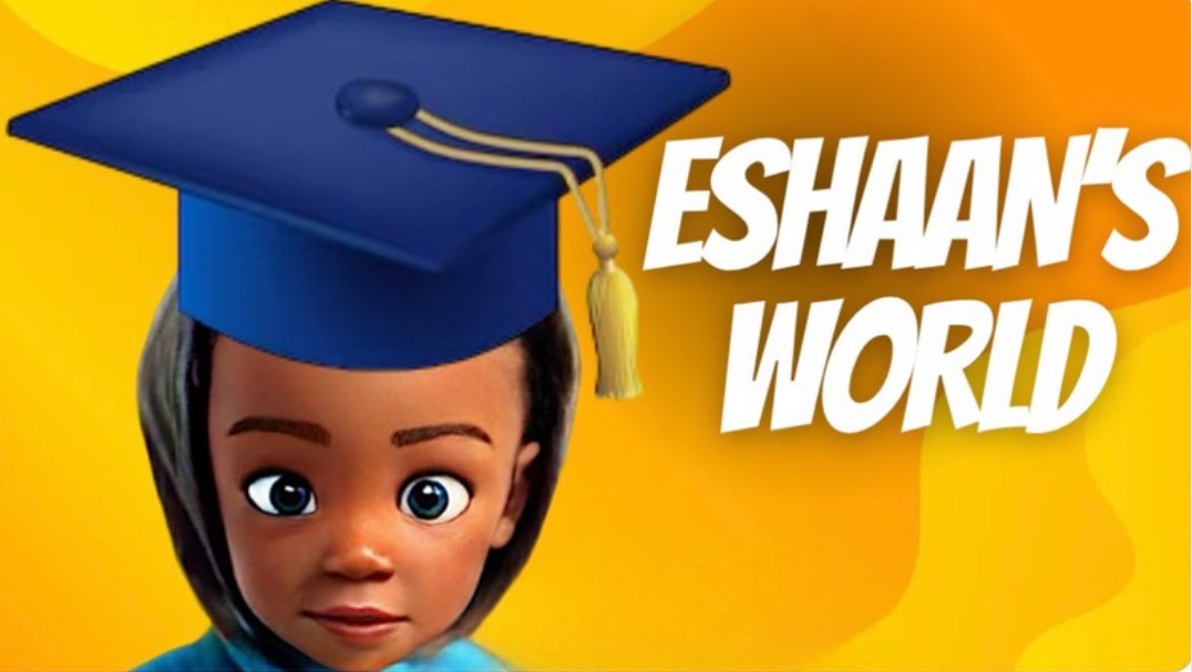 Fundraiser by Adriana Mitchell : Support Eshaan's World: A Learning ...