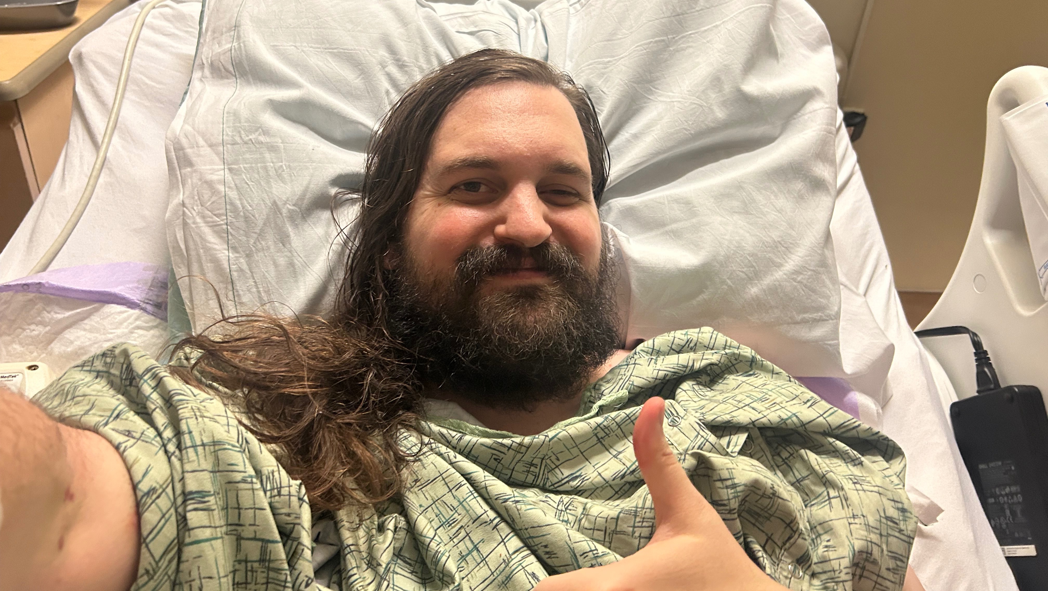 Fundraiser for Michael Lee by Tim Aarts : Support Michael's Fight ...