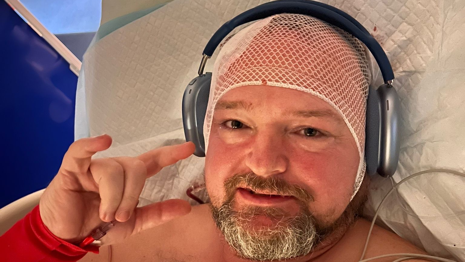 Fundraiser by Karolina Evans : Help Mira Fight Cancer with OPTUNE Therapy