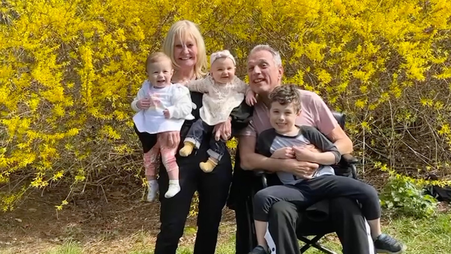 Fundraiser for Paige Nadell by Brandon Pflaum : Help Steve Pflaum ...