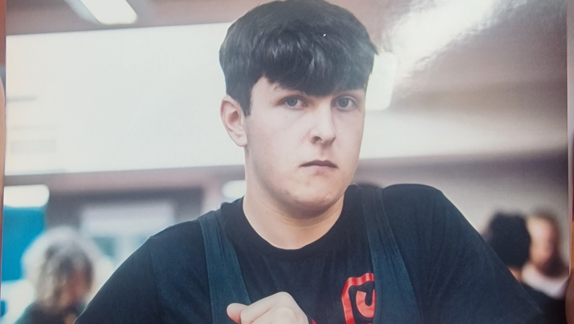 Fundraiser by Andrew Priddle : Help Ashley compete for team England