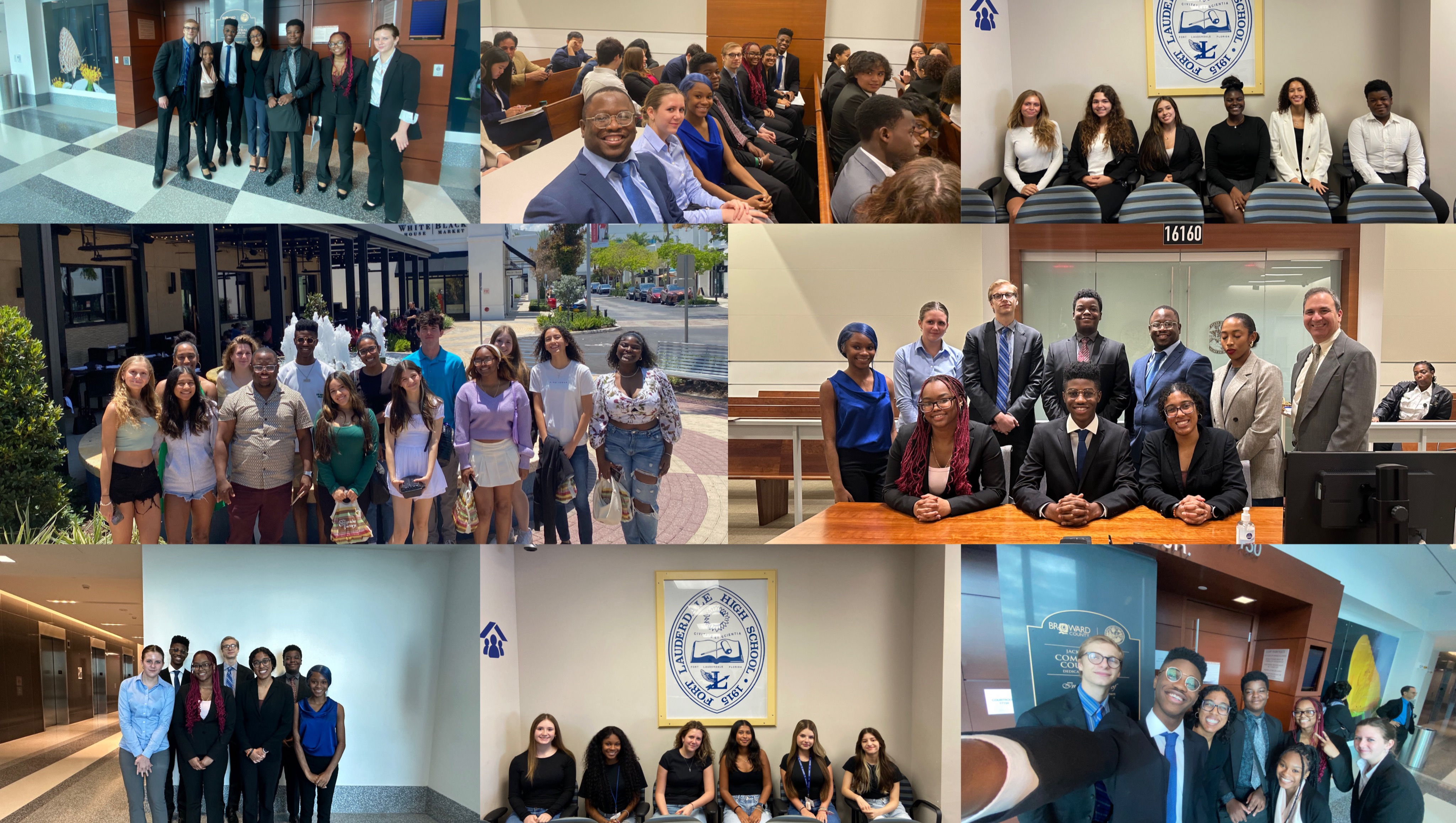 Fundraiser by JENNITO SIMON : Flying L's Mock Trial Takes on the World!!!