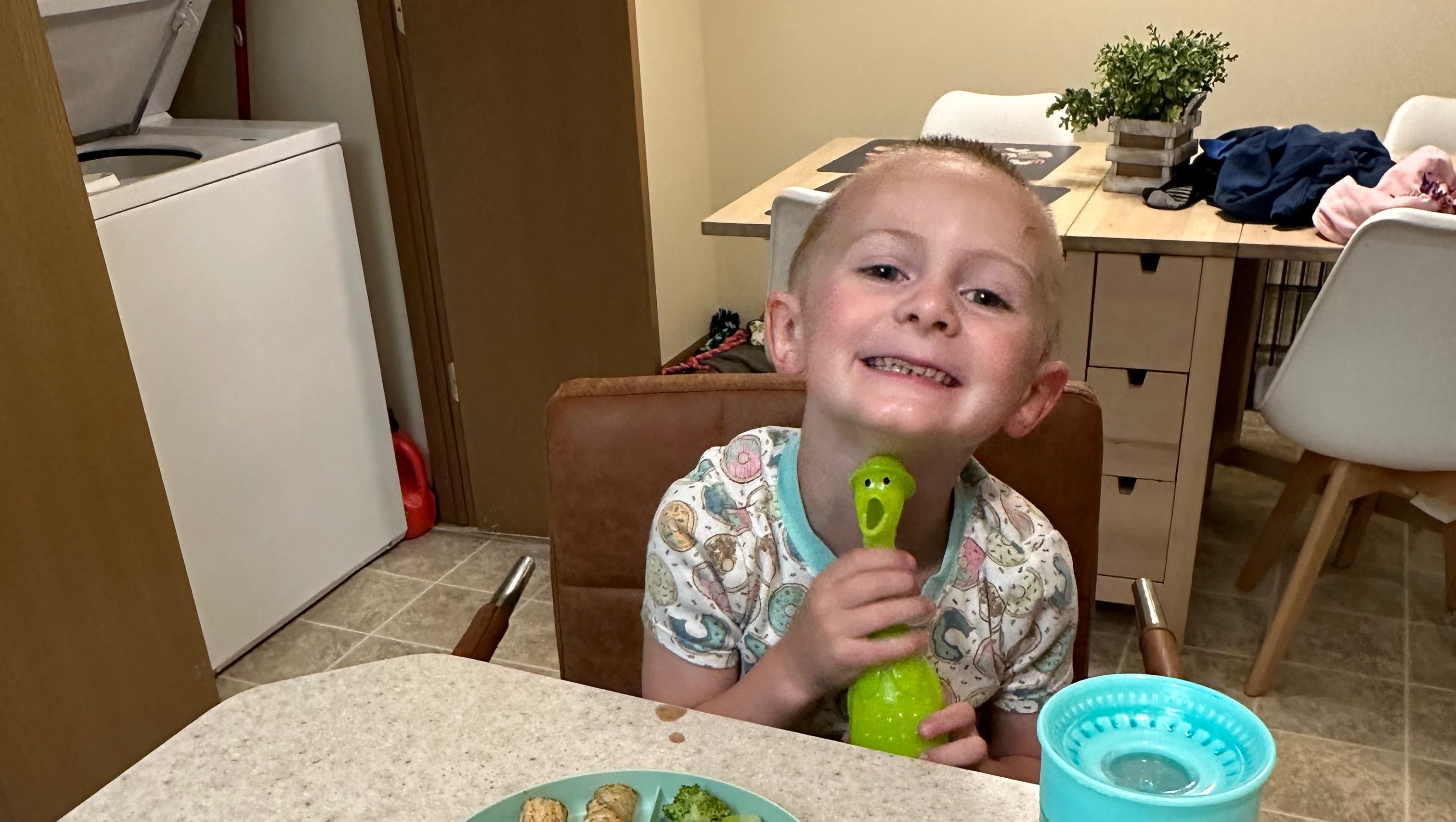 Fundraiser for Aubrey Haskell by Caroline Thorne : Support Ollie's ...