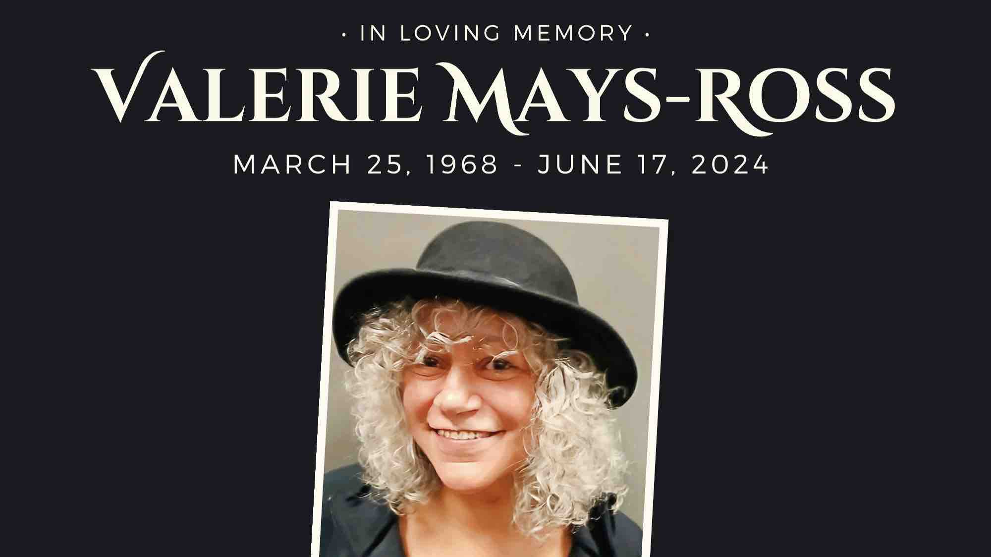 Fundraiser by A Mays : Valerie’s Trees