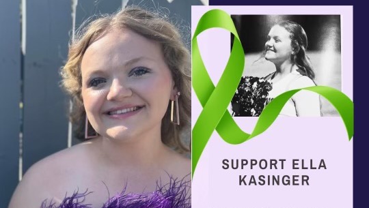 Fundraiser for Josh Kasinger by Debbie McAngus : Support Ella Paige ...