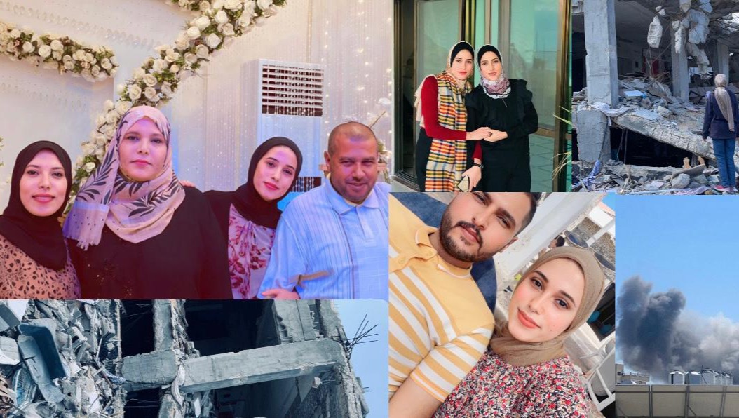 Fundraiser by Melody Smith : Help Amani and her family survive in Gaza