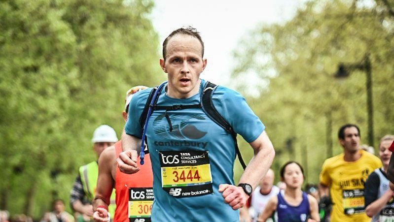 Fundraiser by Bryan Deane : Bryan's 4x4x48 Challenge for Mellon Educate