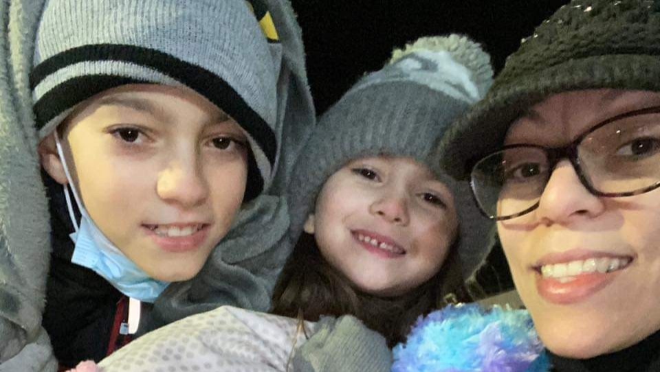 Fundraiser for Tina Lalkov by Cheri Mazan Castro : Help Re-home Tina Castro's Family after House ...