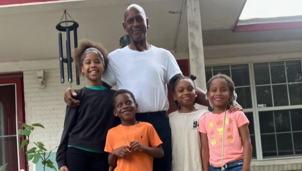 Fundraiser for Anthony Floyd by Jim Kimball : Support Mr. Anthony in ...