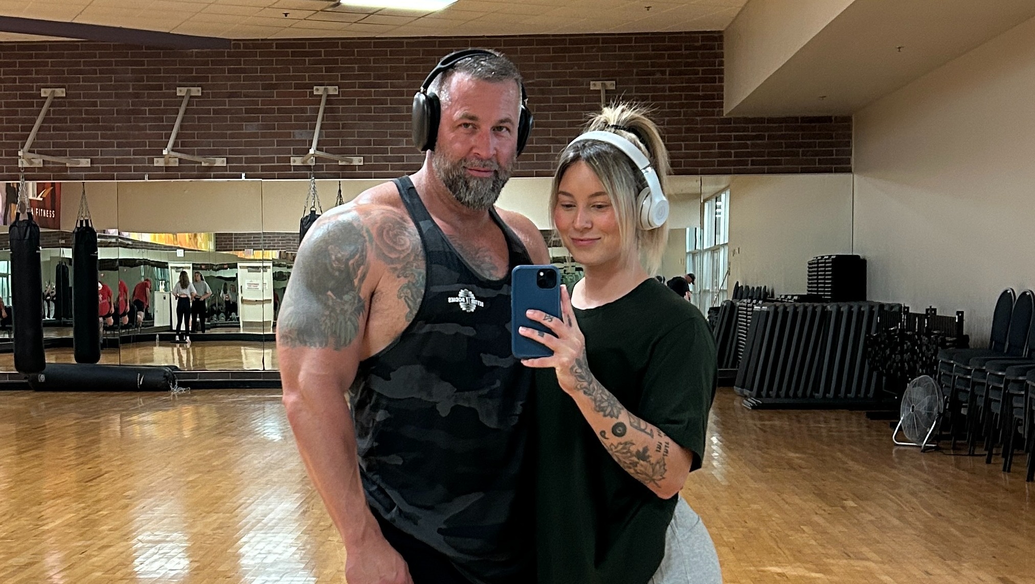 Fundraiser by Hannah Isaacs : Support Dave and Hannah's Body Building ...