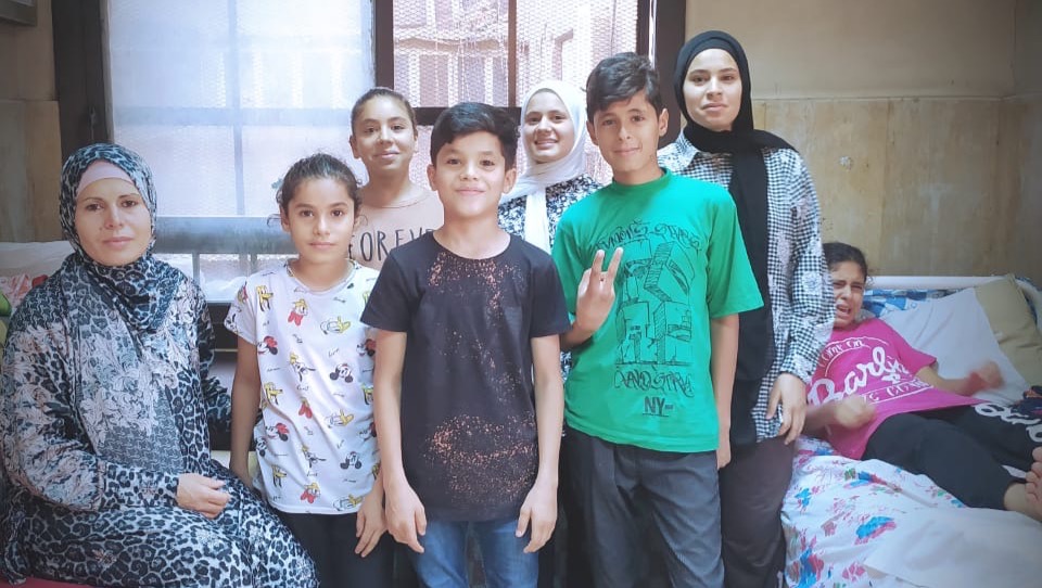 Fundraiser by Maria Hildebrand : URGENT:Help this Palestinian family ...