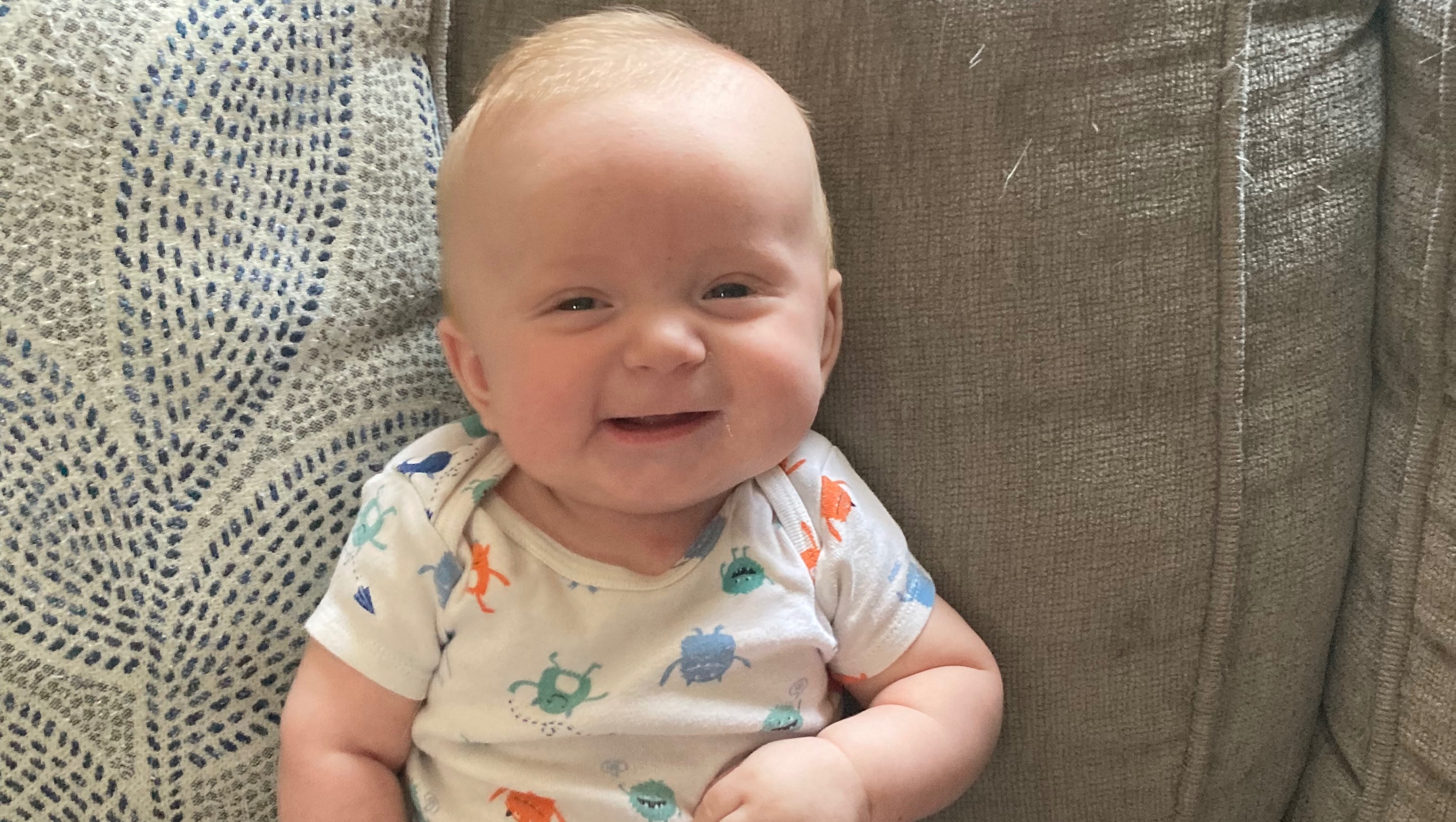 Fundraiser by Alicia Seay : Support Bentley's Journey Through Plagiocephaly
