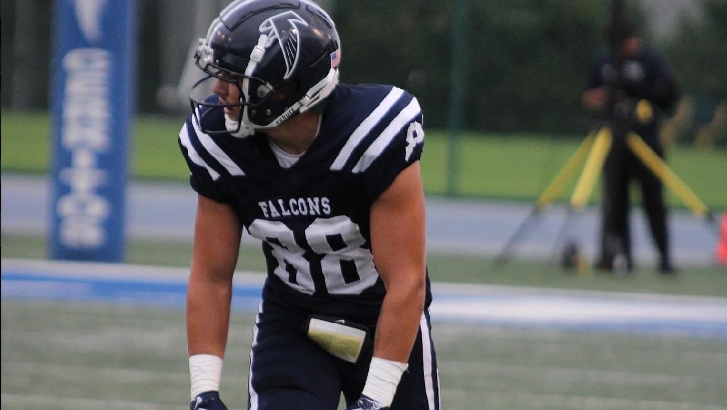 Fundraiser by Michael Bruner : Supporting College Journey and Football ...