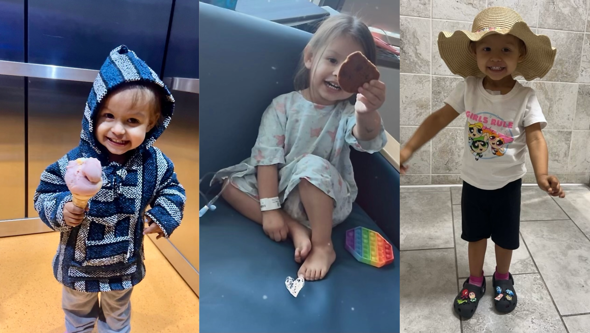 Fundraiser for Samantha Martinez by Matthew Gendron : Assist Gianna's ...