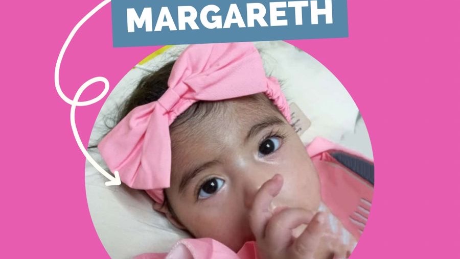 Fundraiser by Aslhey Barahona : Support Margareth's Medical Needs
