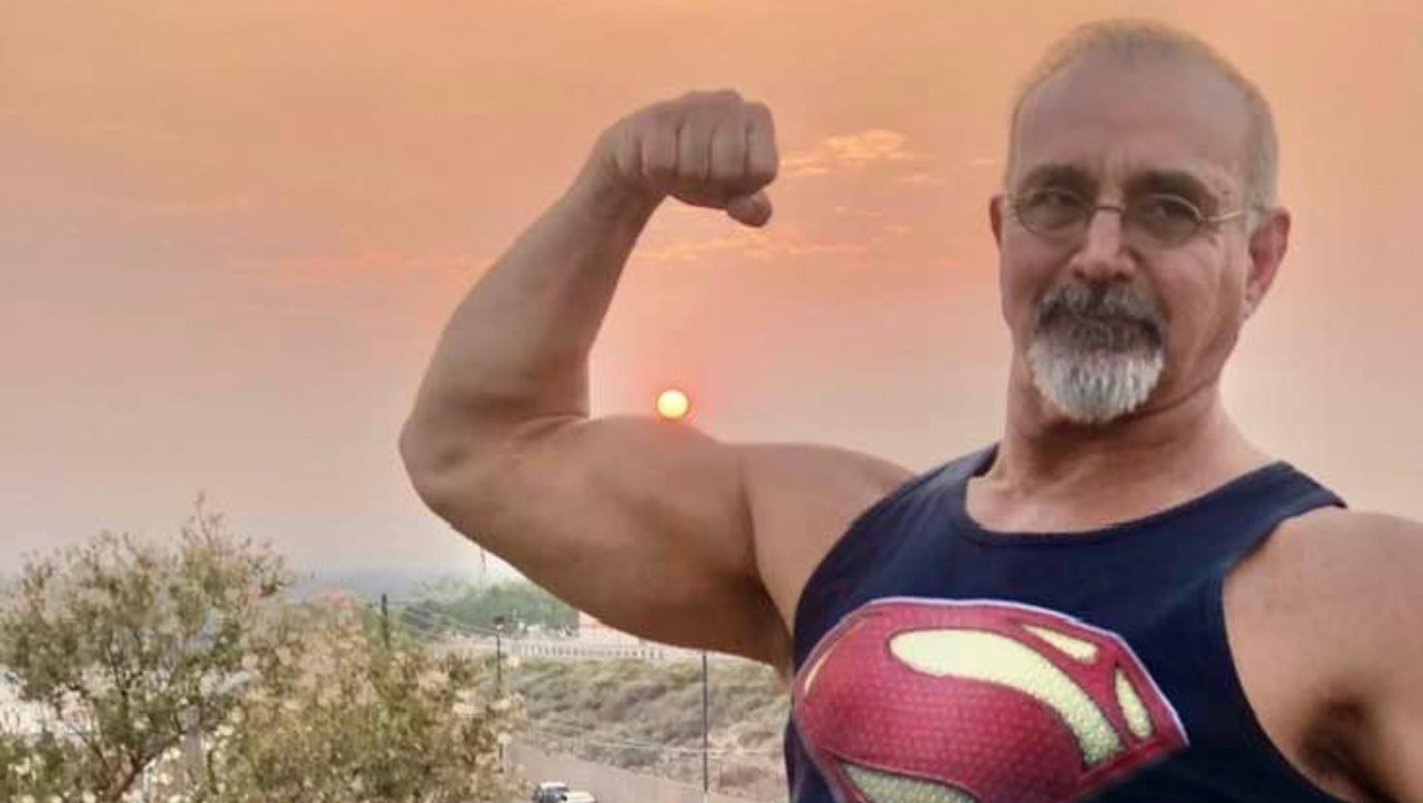 Fundraiser for Mike Vialpando by Michael Allred : Join with Jerry on ...