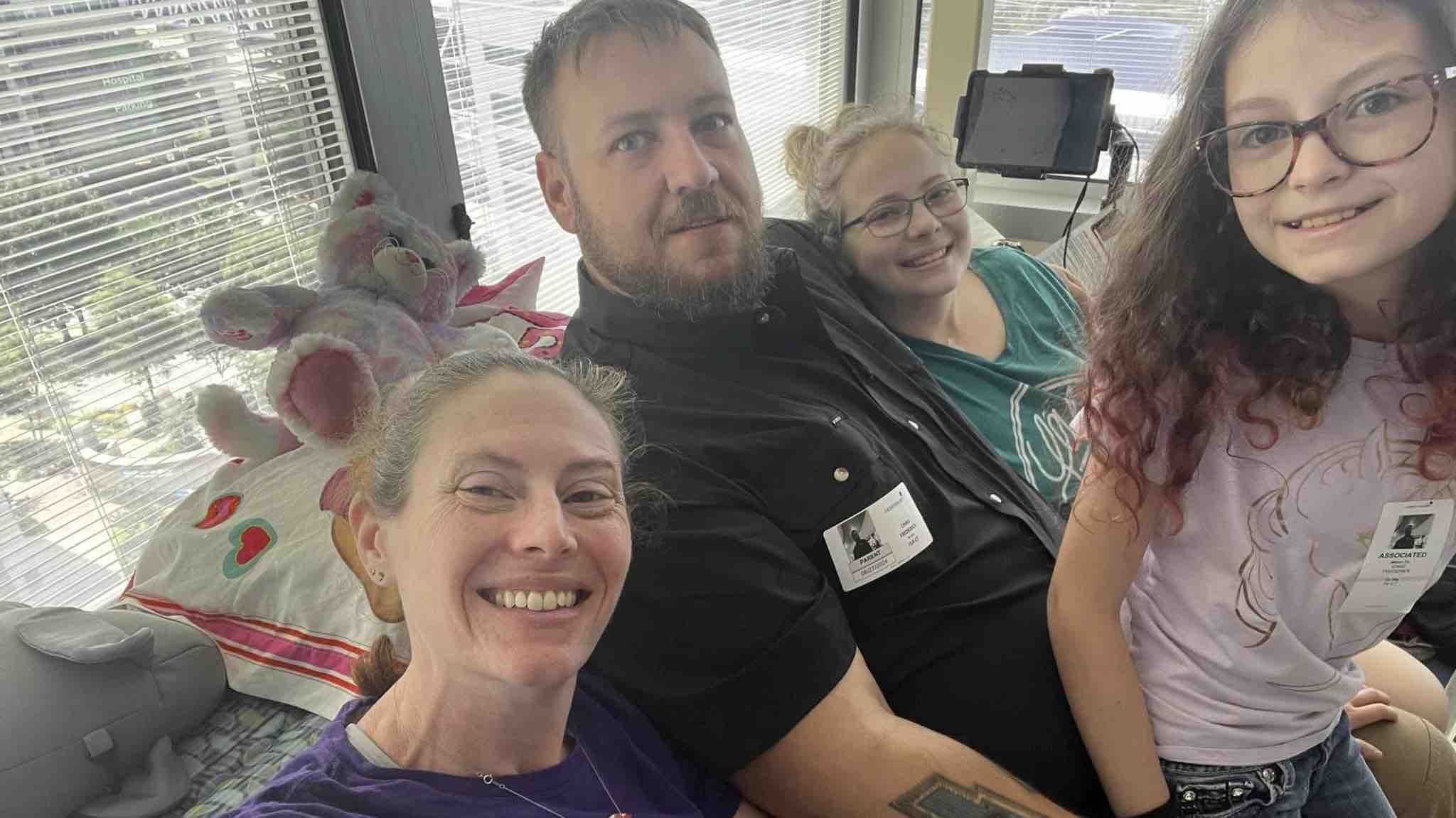 Fundraiser for Kim Frederick by Patric Mcgaughey : Kyndall’s Fight ...