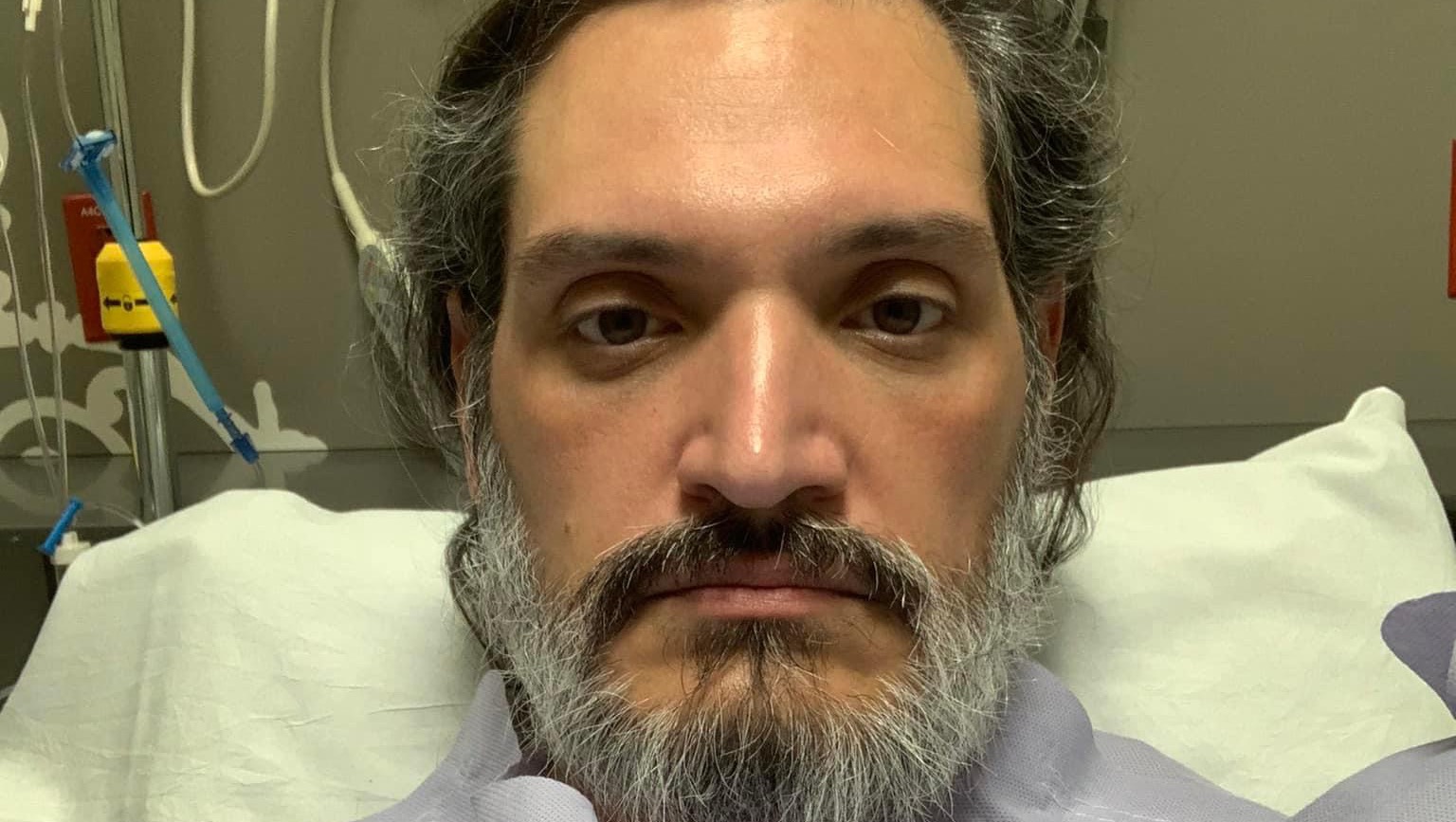 Fundraiser by Tracy Deroche : Support Kip's Battle Against Cancer