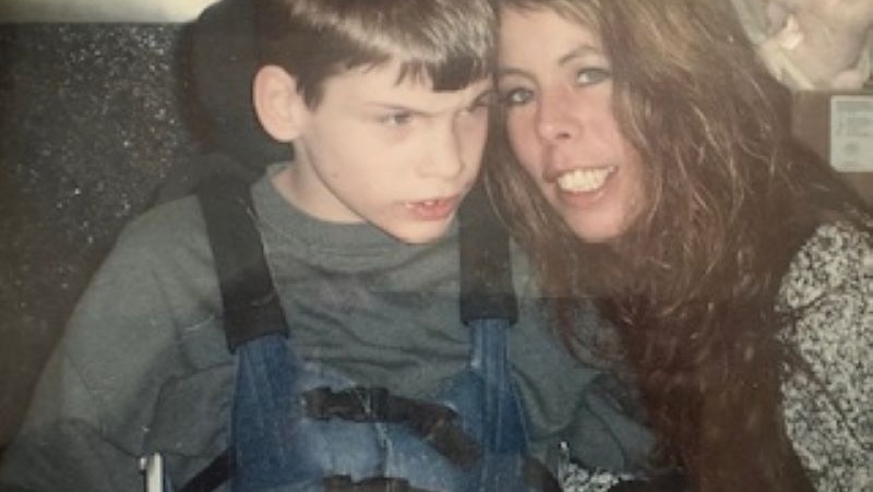 Fundraiser for Shawn Clark-Walker by Debra McCormick : Ease Shawn's ...