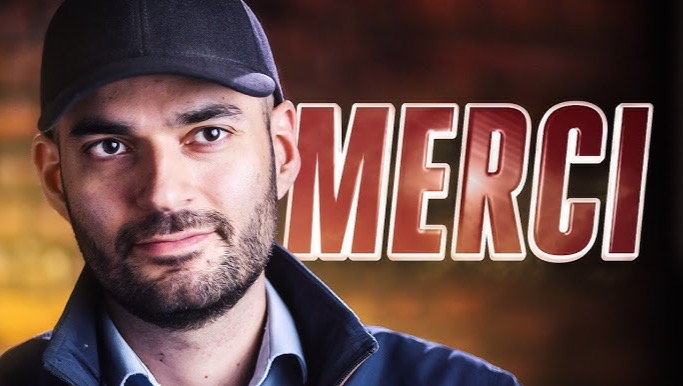 Fundraiser for Vincent Lapierre by Marguerite Stern : Une nouvelle ...
