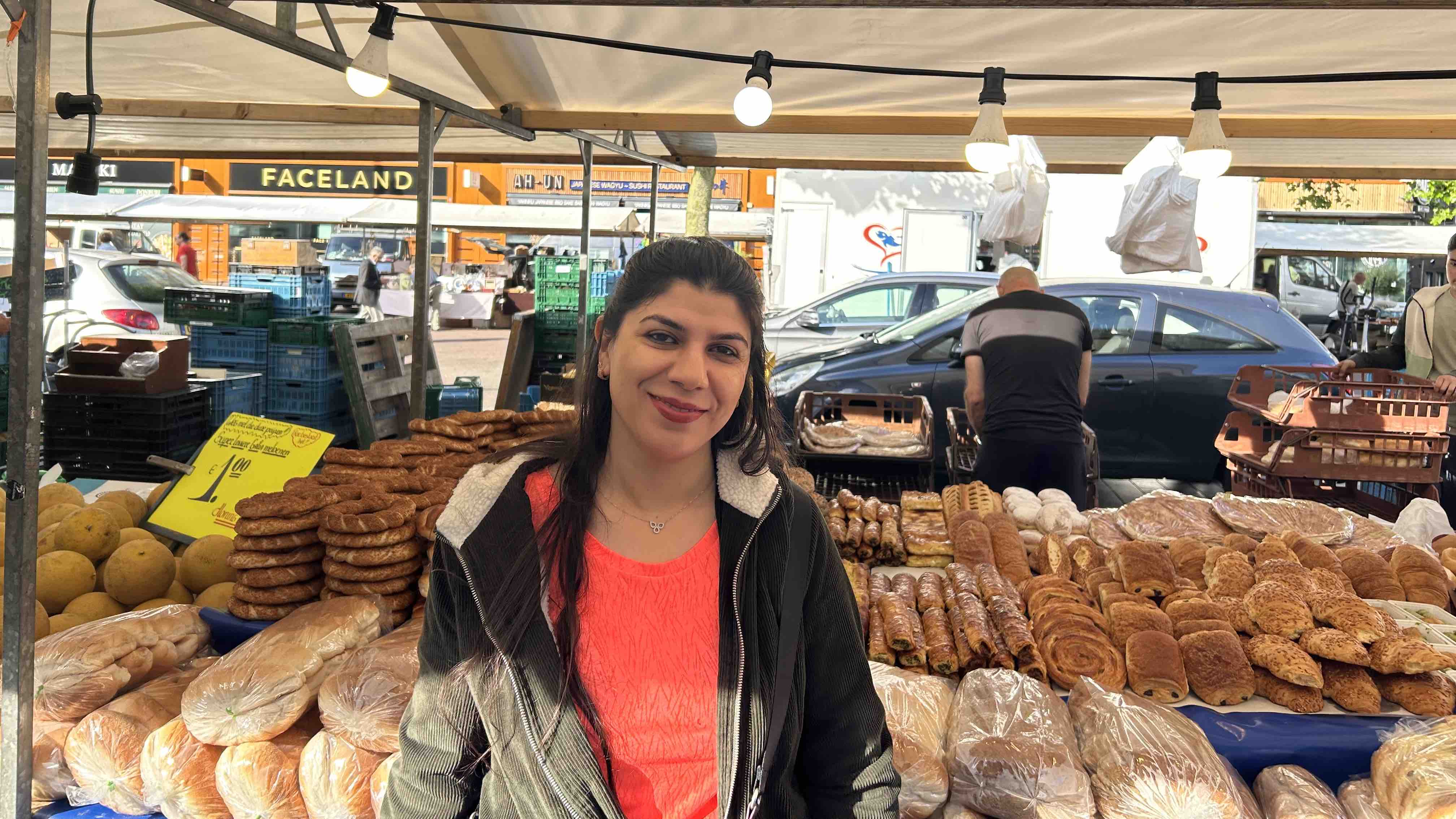 Fundraiser by Leila Azari : Help Roya Attend College!