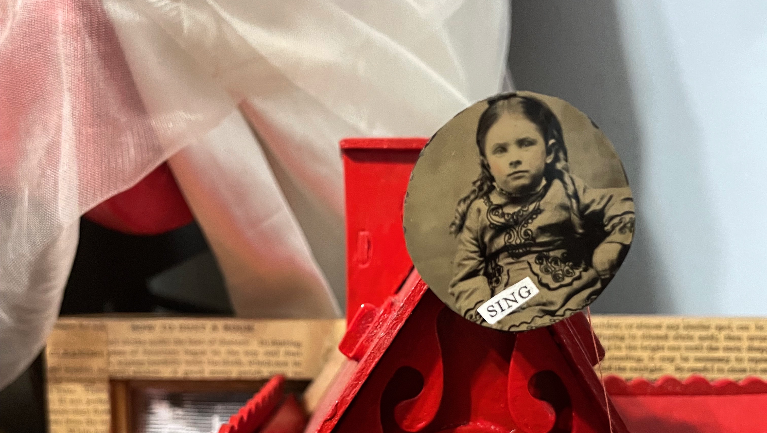 Fundraiser by Lisa Freeman : Help with Art Exhibit