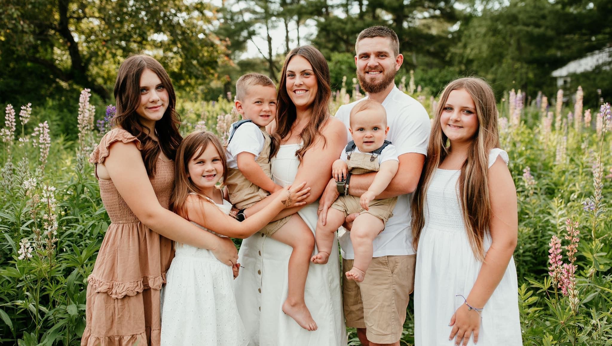 Fundraiser for Emily Rednour by Allyson Morin : The Rednour Family ...