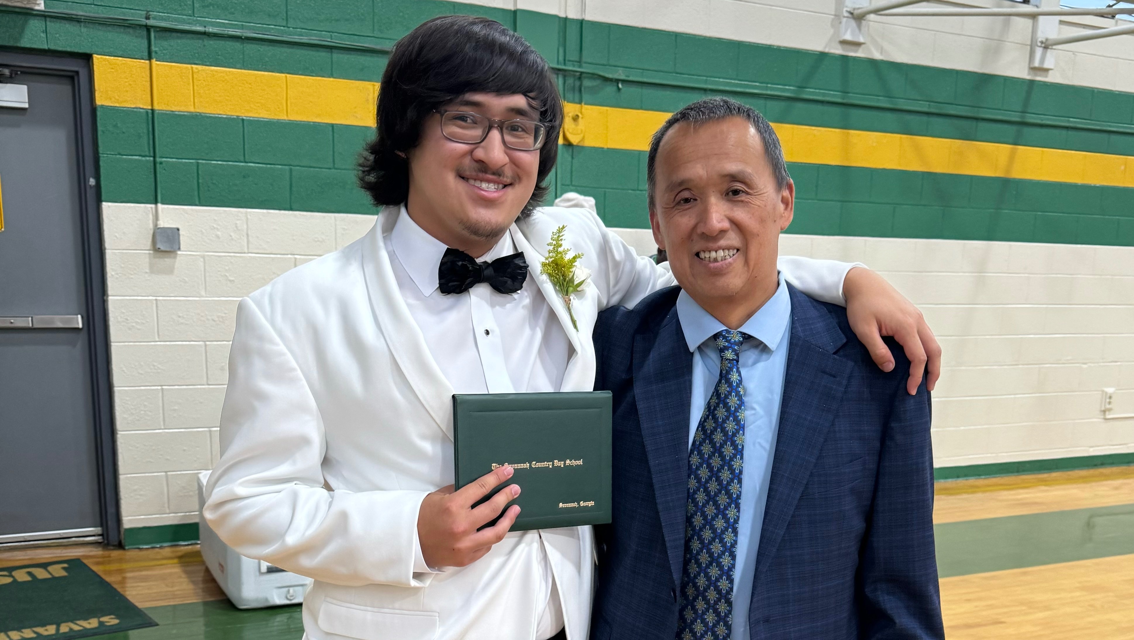 Fundraiser for Jason Zhou by Denise Zhou : Support Jason Zhou's ...