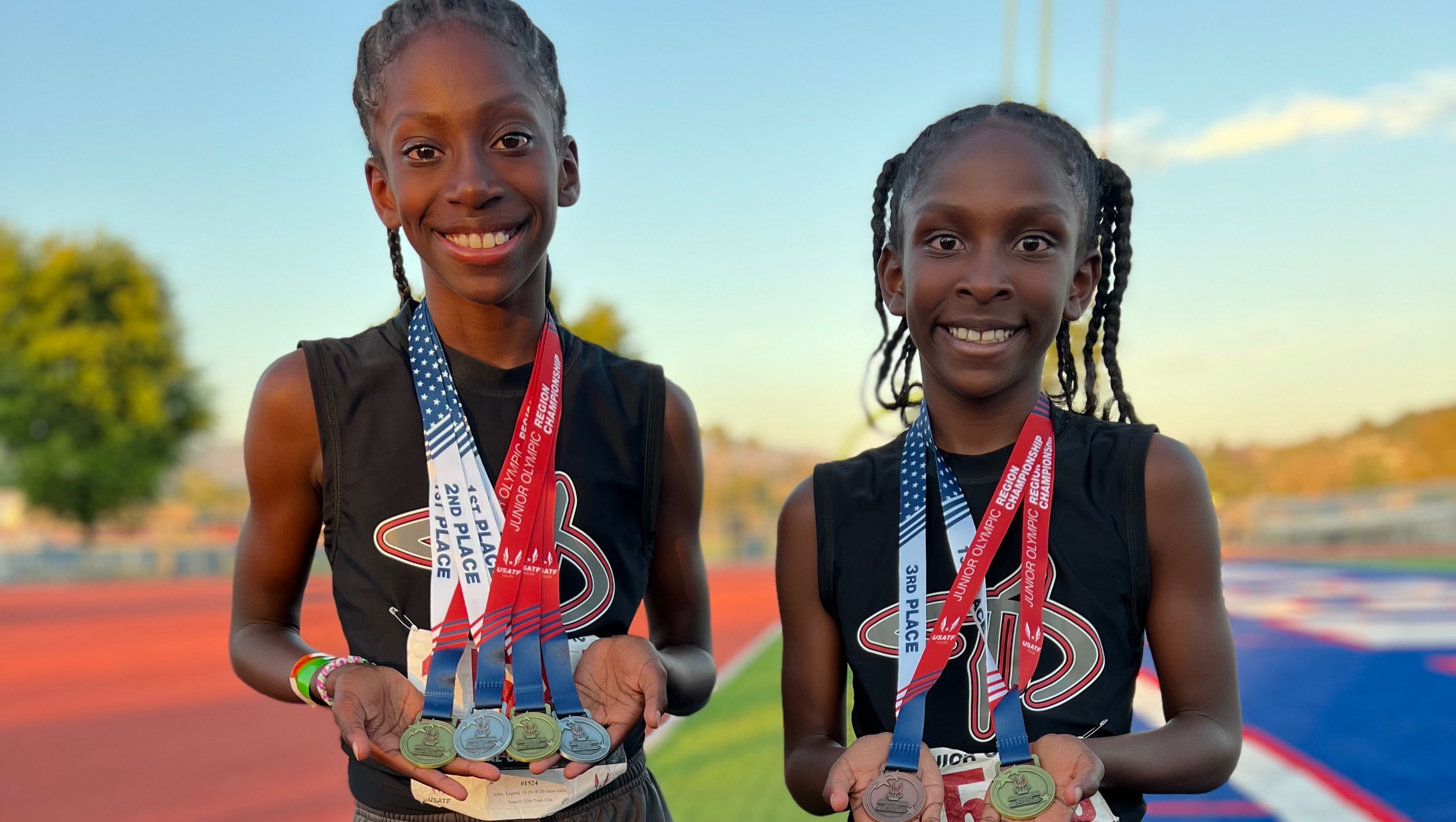 Fundraiser by Jalisa Mcfee : Support Legend and Legacy's Olympic Dream