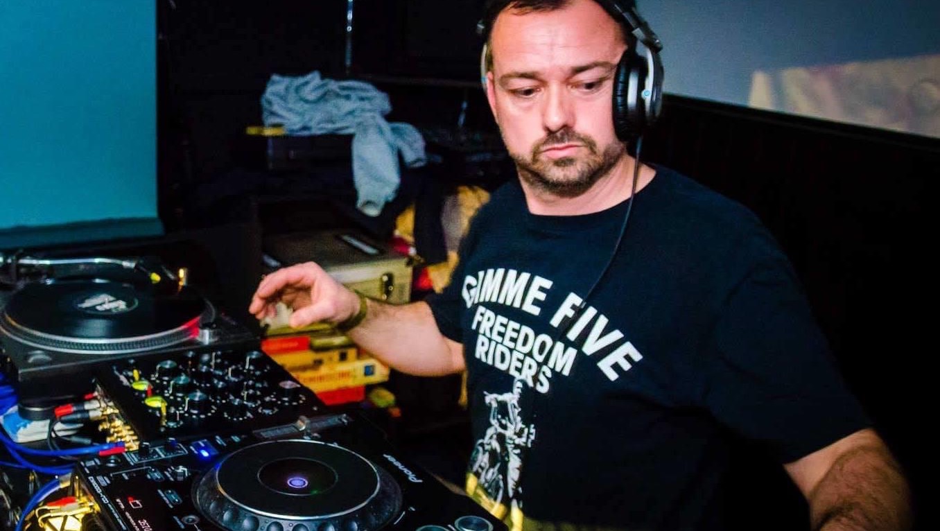 Fundraiser by Christopher Price : DJ equipment for the Trades Club
