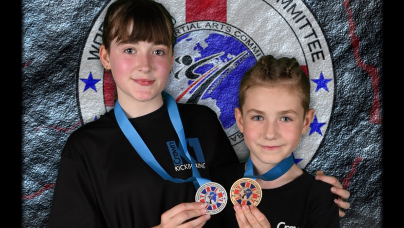 Fundraiser by Nathan Somerville : Get team Somerville to the World ...