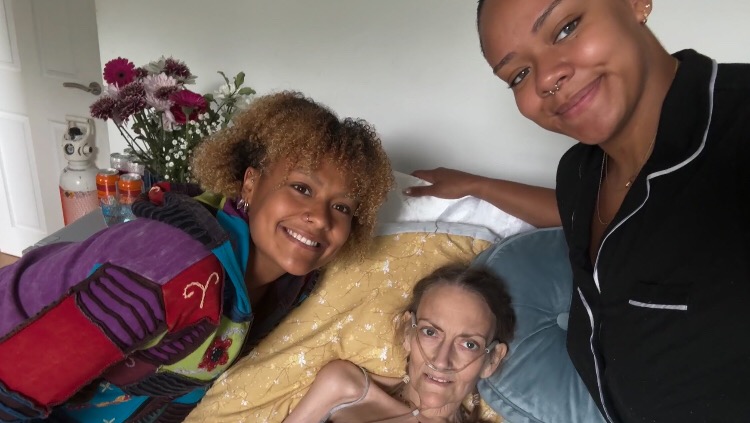 Fundraiser by Leilani-Sharai Abram-Foster : help us pay for our mums ...