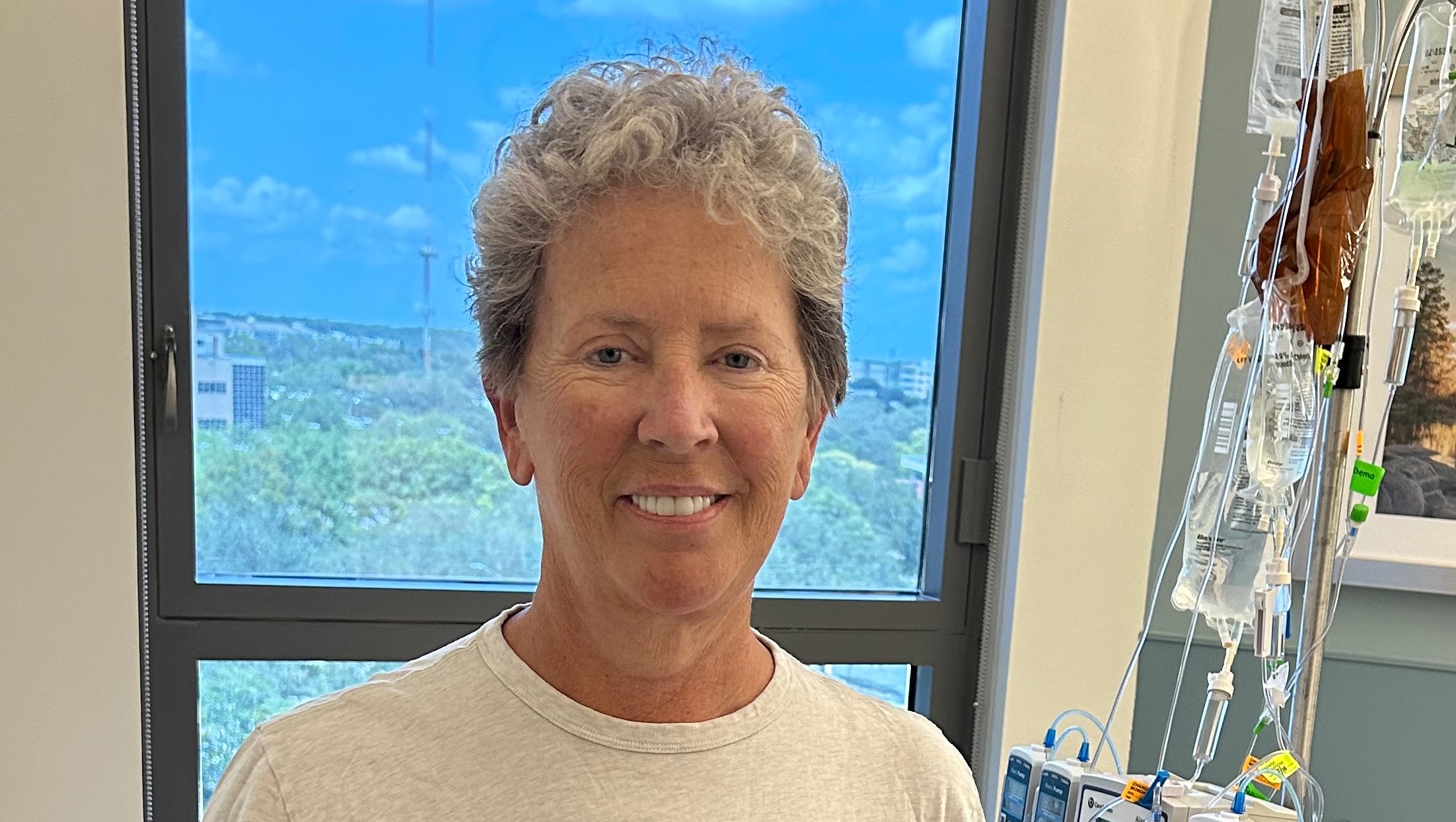 Fundraiser for Bruce Peterka by Mary Ahmann : Support Barbara as she ...