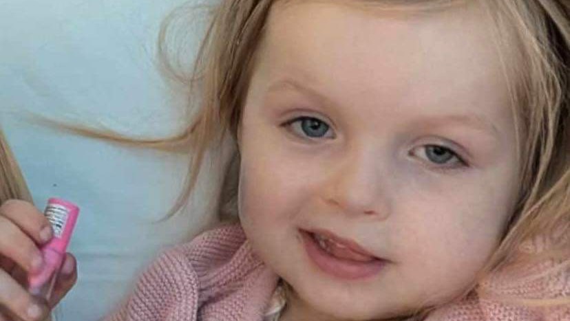 Fundraiser for Francesca Slade by Emily Evans : Help for Iris after ...