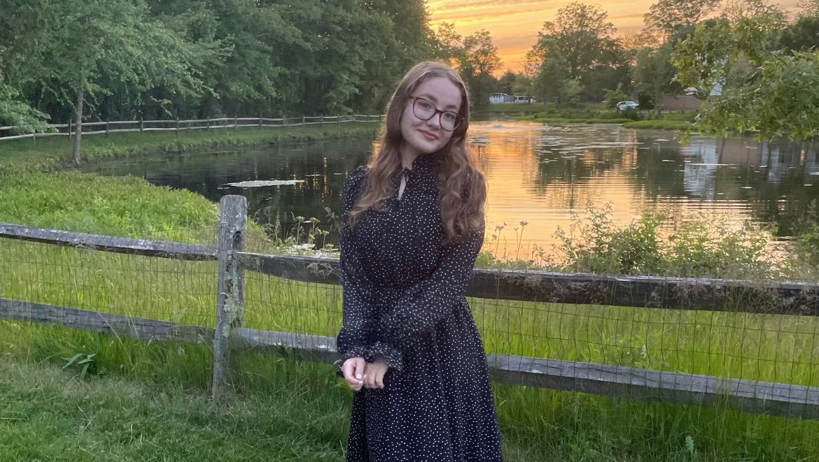 Fundraiser by Katie Ertel : Help Penina Achieve Her Seminary Dream