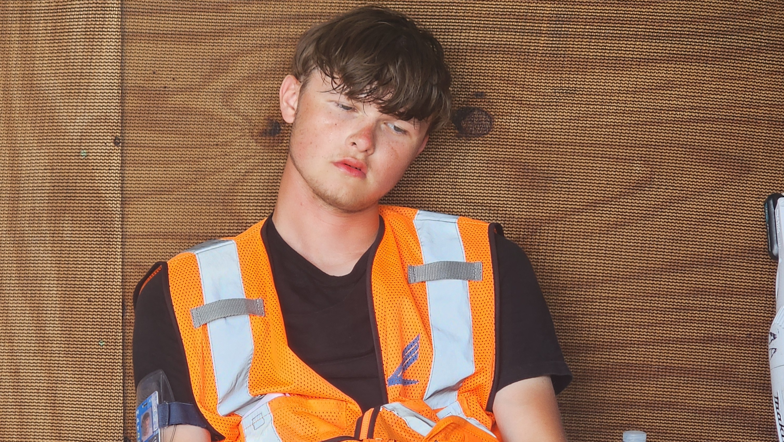 Fundraiser by Nathan Hickman : Support AVL Workers' Gatorade Fund