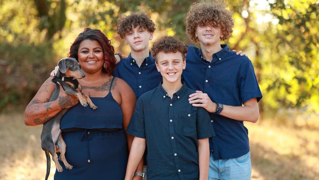 Fundraiser for Qyntin Taylor by Michelle Fleming : Support Andrea's ...