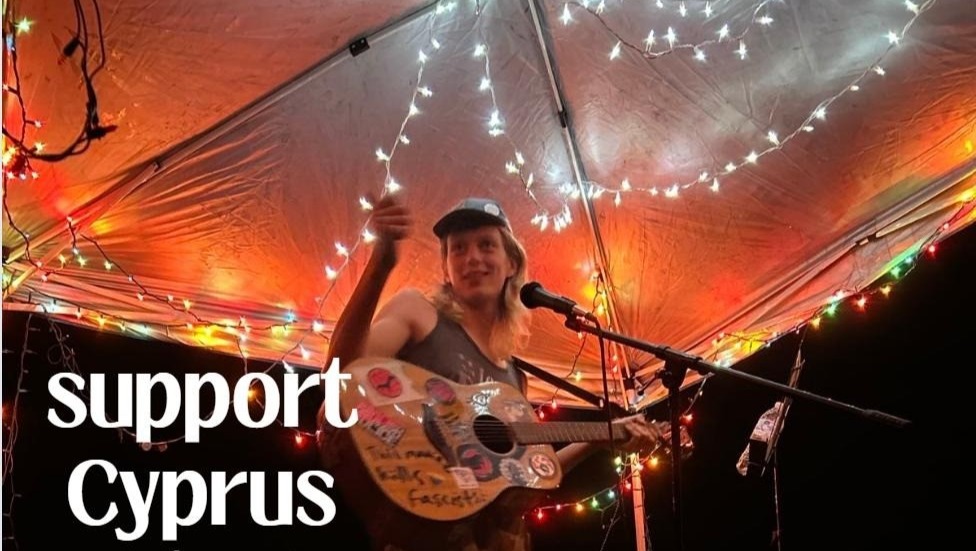 Fundraiser for Cyprus Hartford by Stephen Standifer : Support Cyprus ...