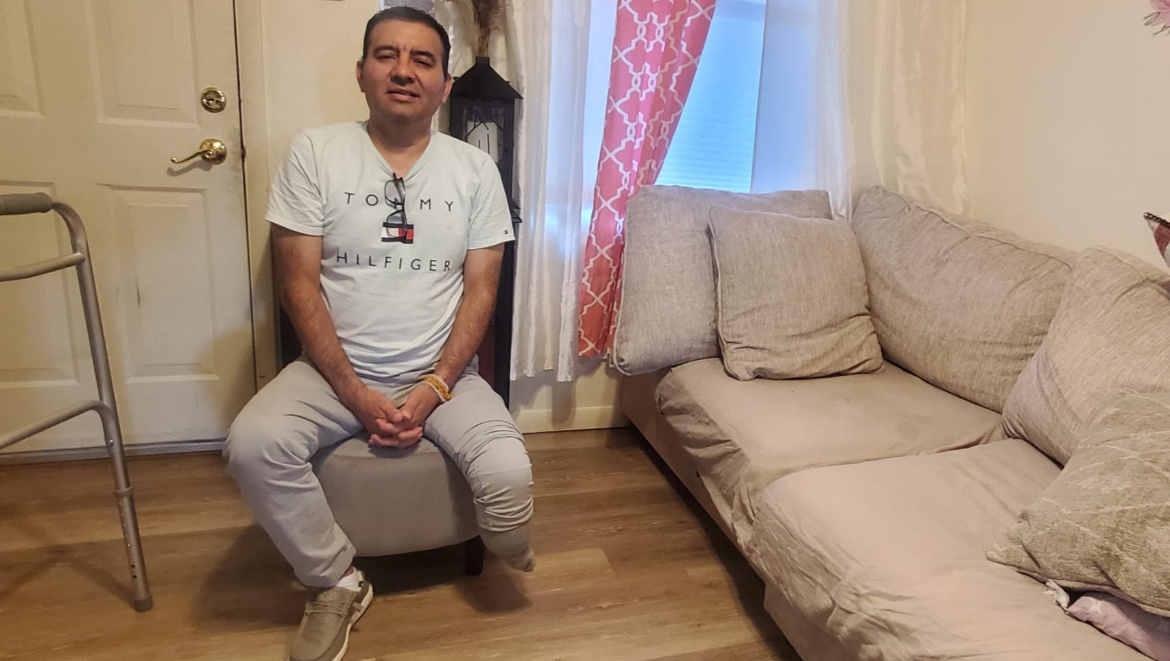 Fundraiser for Edgar Pinto by Dania Cordon : Help Edgar Pinto Overcome His Battle