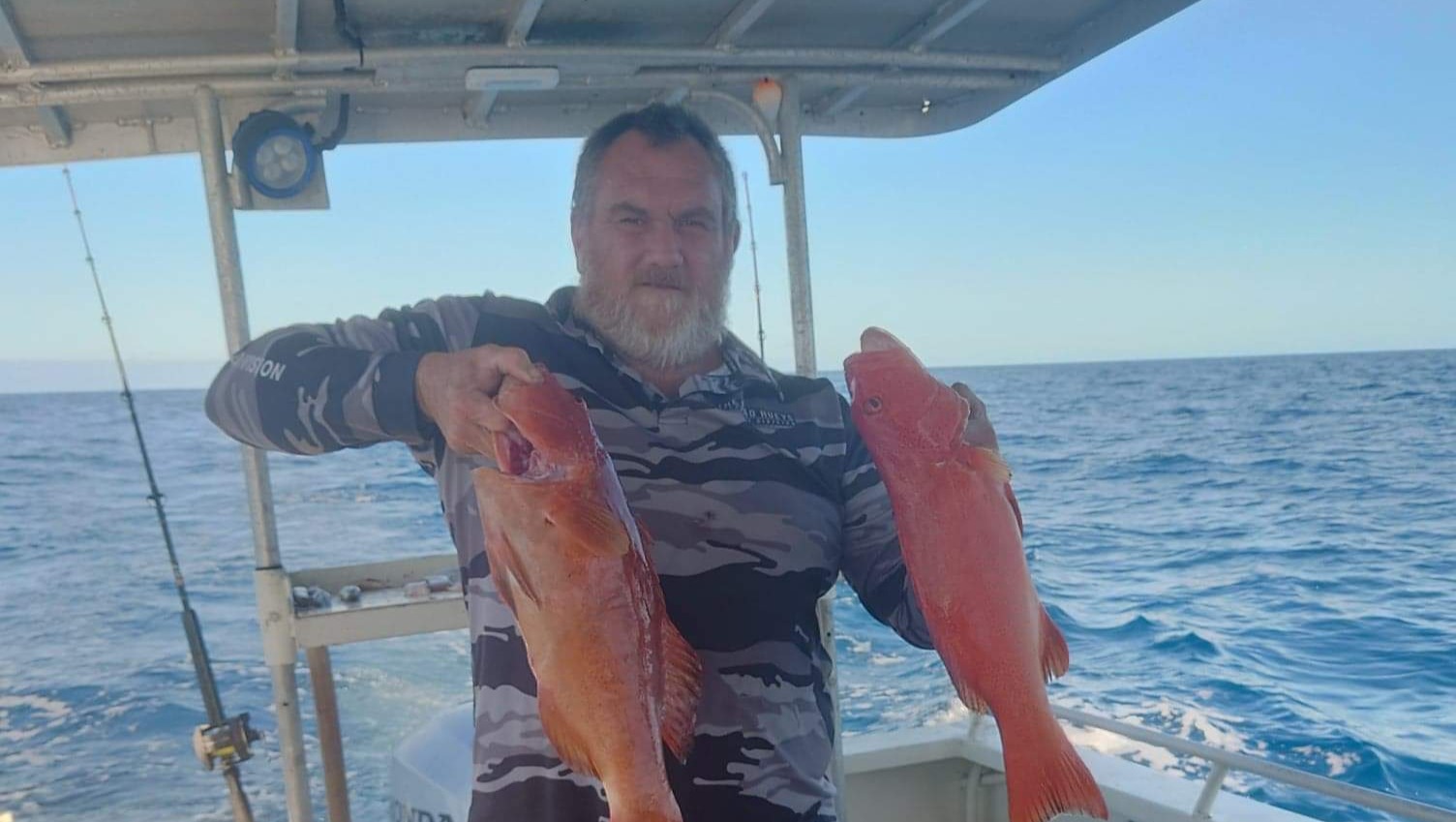 Fundraiser by Andrew Morgan : Travis Dupuy